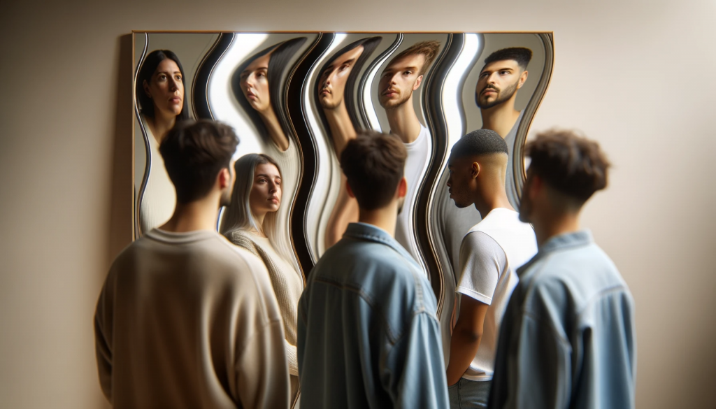 Disturbo dell'immagine corporea e body perception treatment